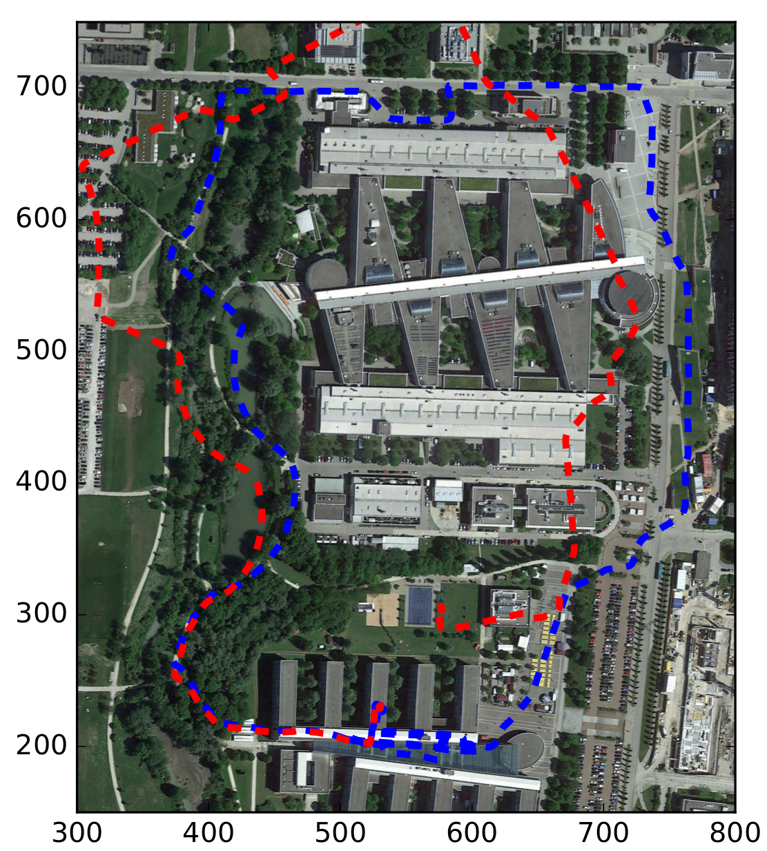 Orb Slam3 An Accurate Open Source Library For Visual Visual Inertial And Multi Map Slam Deepai 