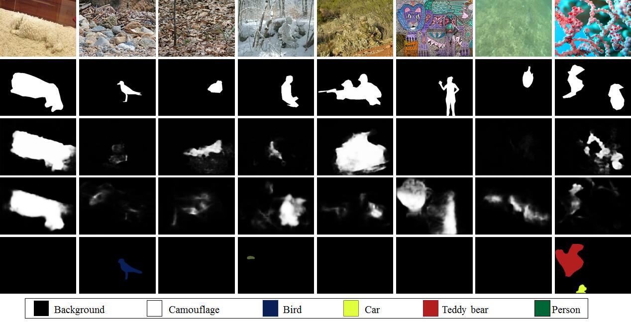 Mirrornet Bio Inspired Adversarial Attack For Camouflaged Object
