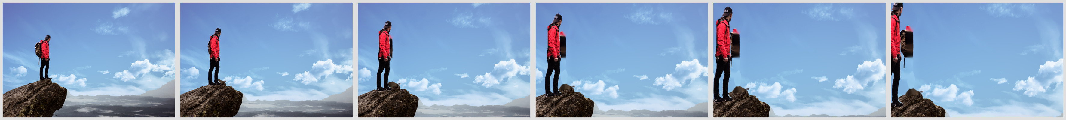 Parallax Motion Effect Generation Through Instance Segmentation And Depth Estimation Deepai