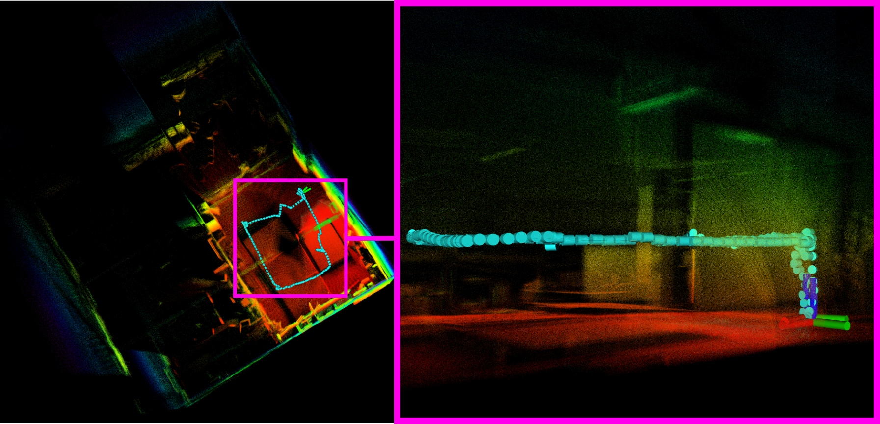 FAST-LIO: A Fast, Robust LiDAR-inertial Odometry Package by Tightly ...