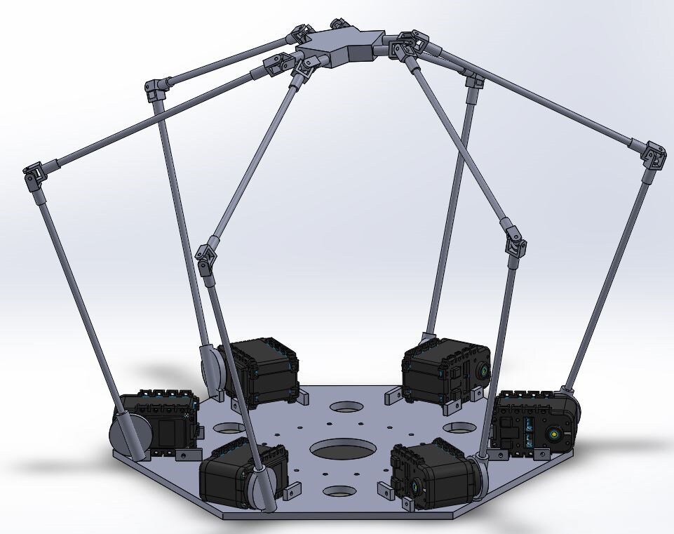 Aerial Mobile Manipulator System to Enable Dexterous Manipulations with ...