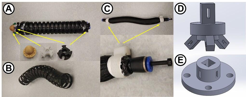A Novel Variable Stiffness Soft Robotic Gripper Deepai