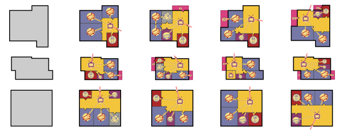 Generative Layout Modeling using Constraint Graphs | DeepAI