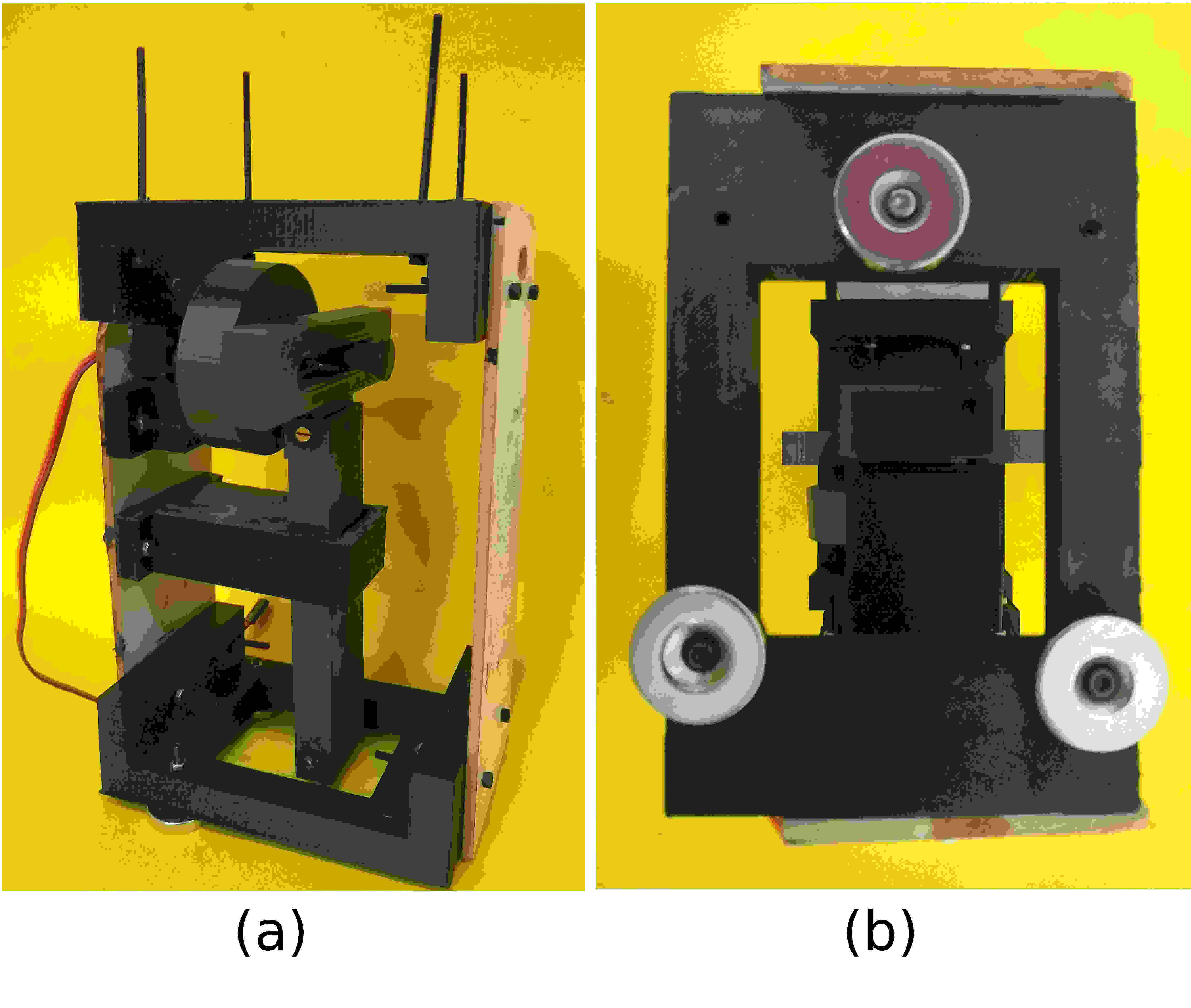 A Robust Aerial Gripper for Passive Grasping and Impulsive Release ...