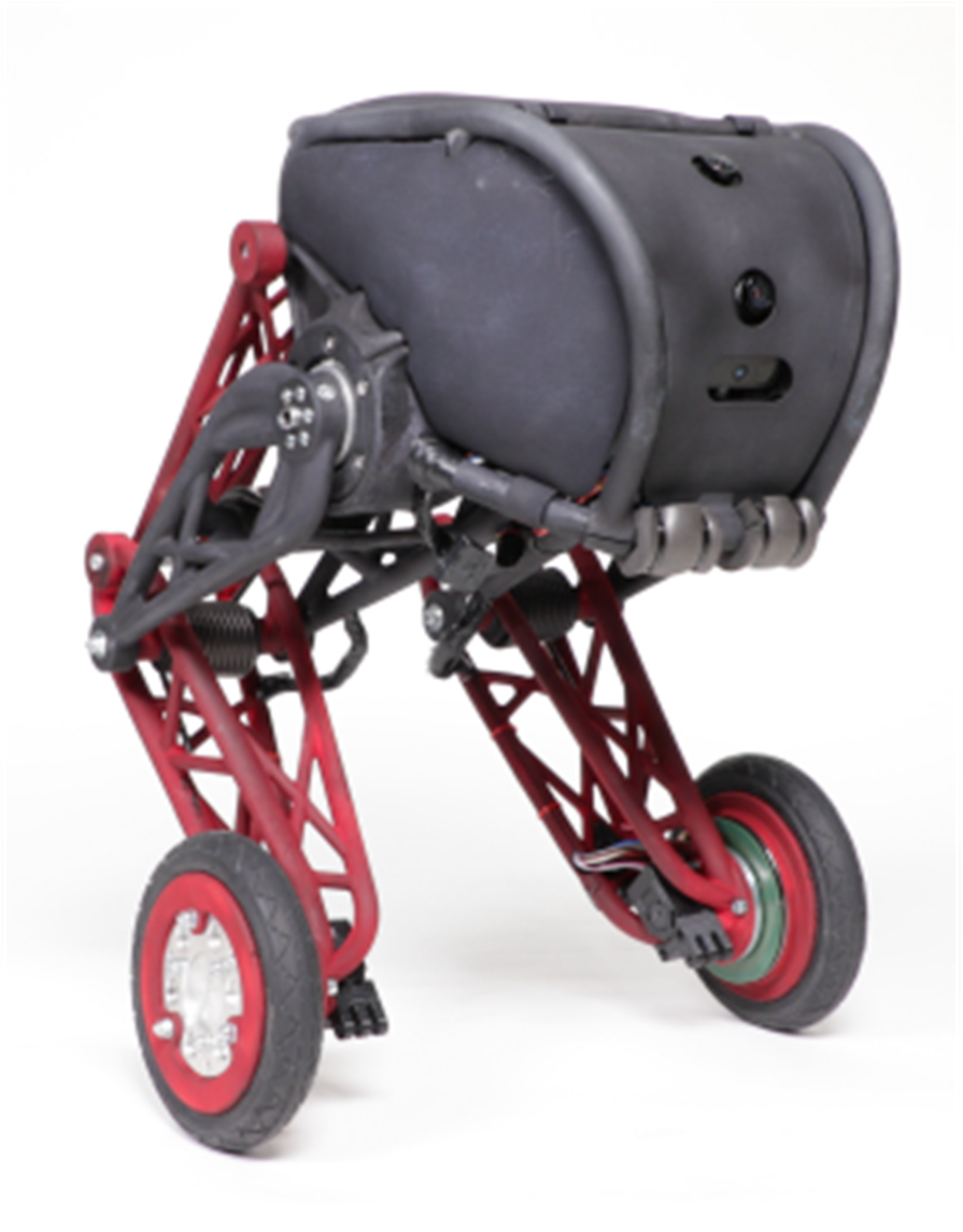 Underactuated Motion Planning And Control For Jumping With Wheeled Bipedal Robots Deepai