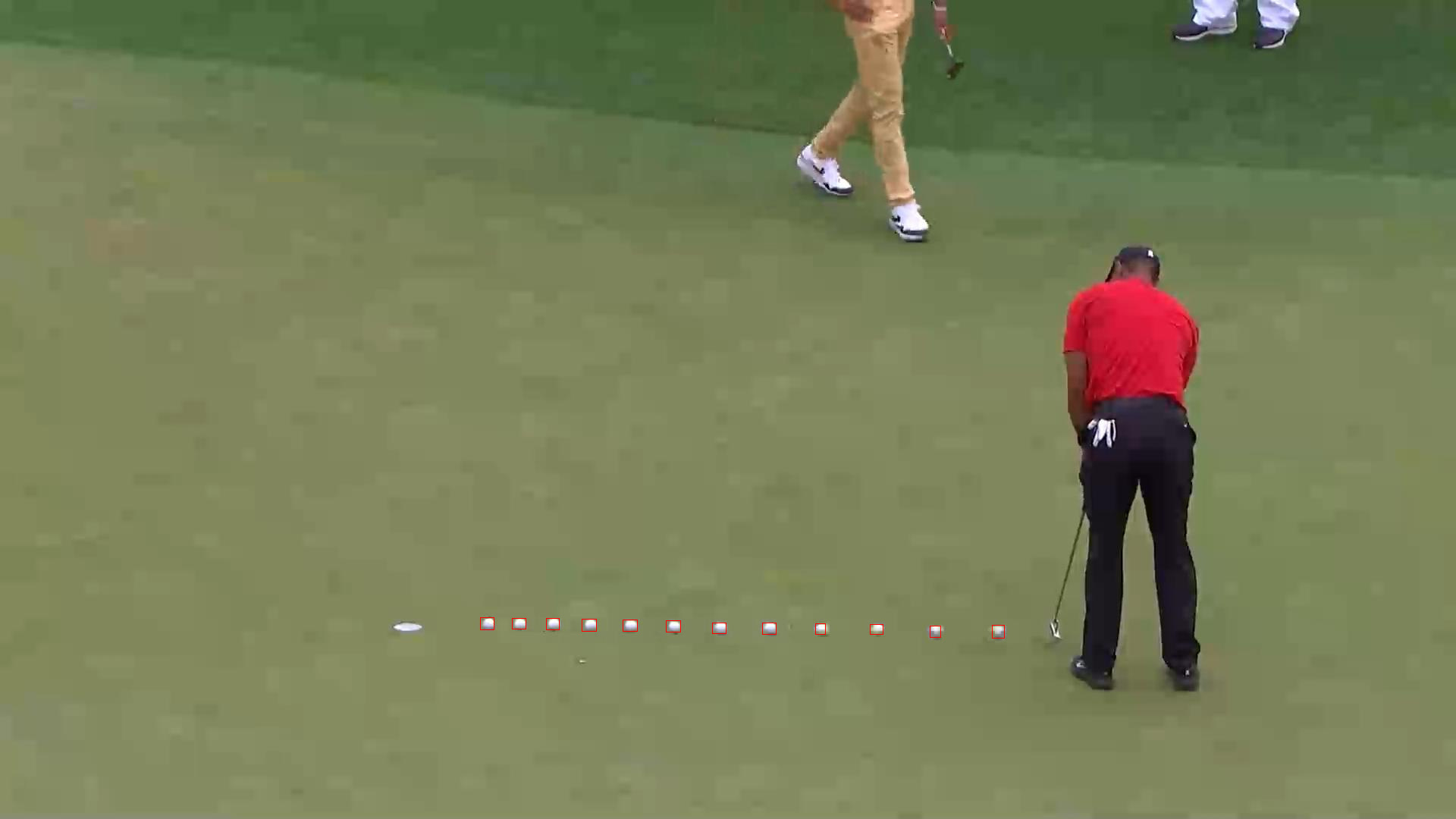 Efficient Golf Ball Detection And Tracking Based On