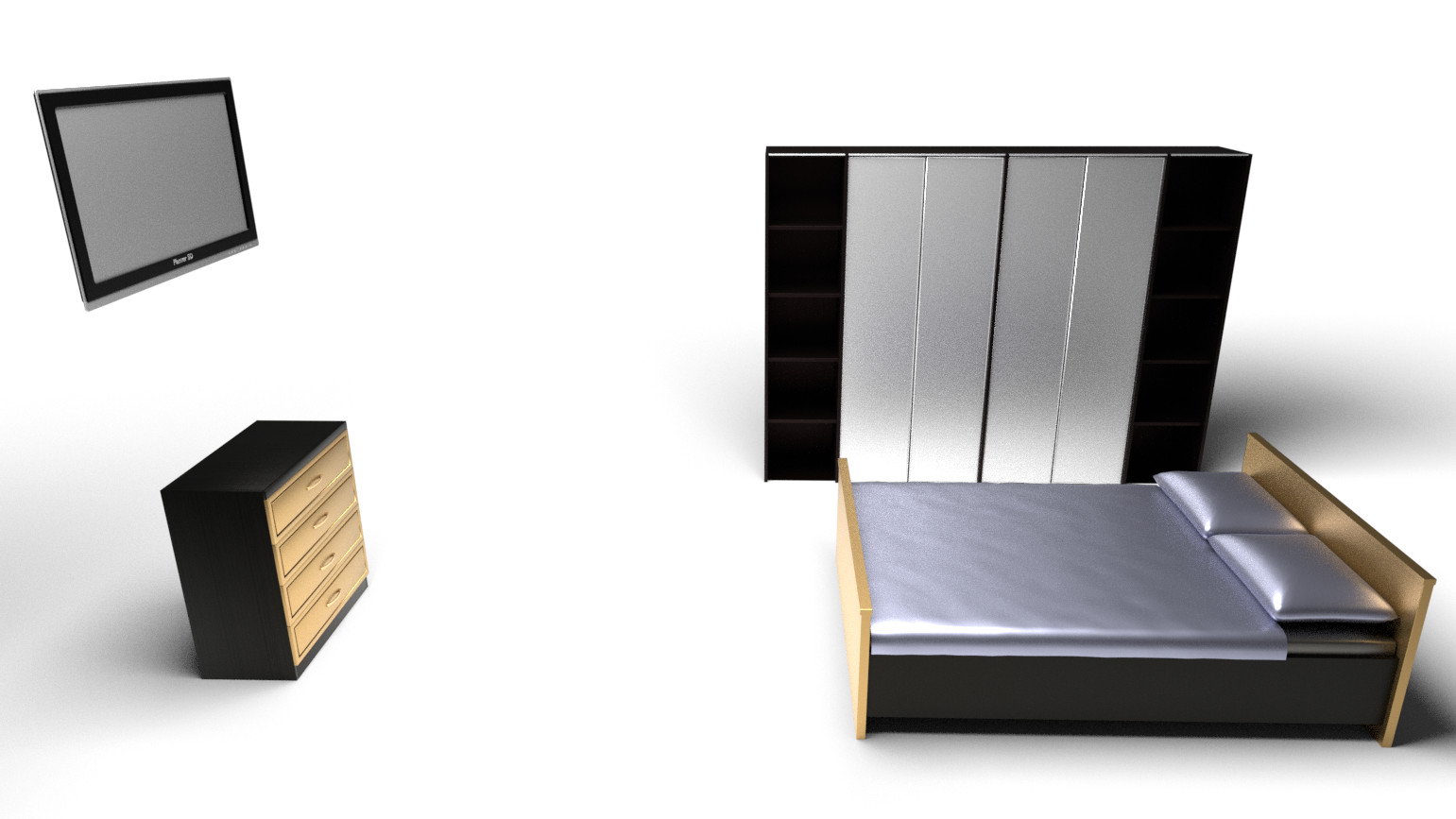 SceneFormer: Indoor Scene Generation with Transformers | DeepAI