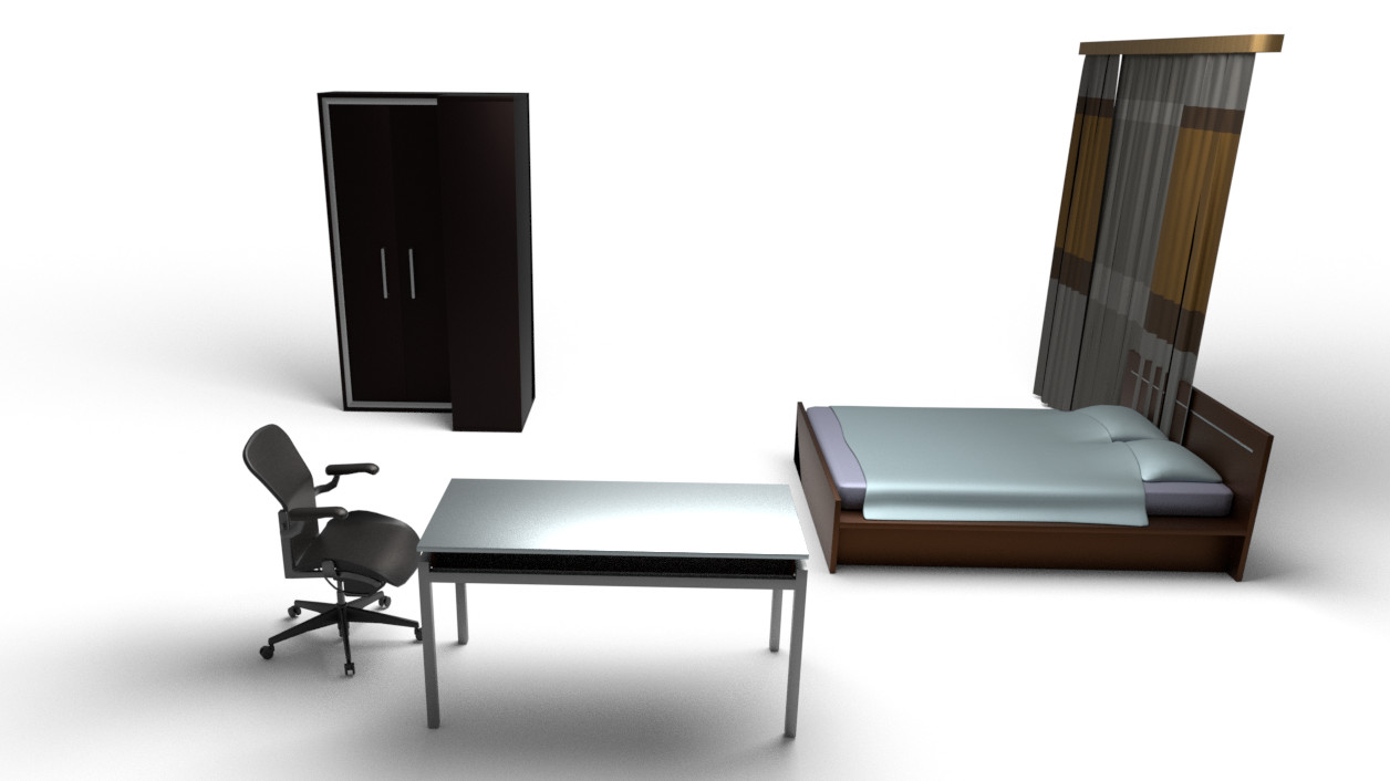 SceneFormer: Indoor Scene Generation with Transformers | DeepAI