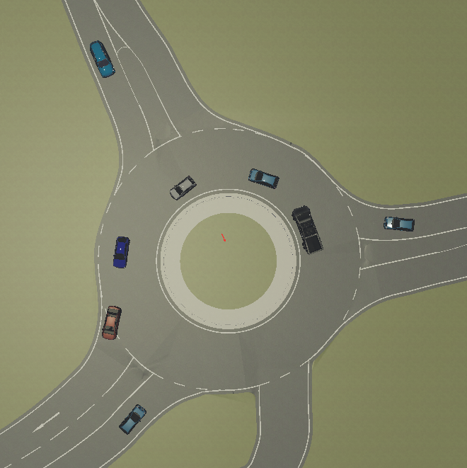 CARLA Real Traffic Scenarios – novel training ground and benchmark for ...