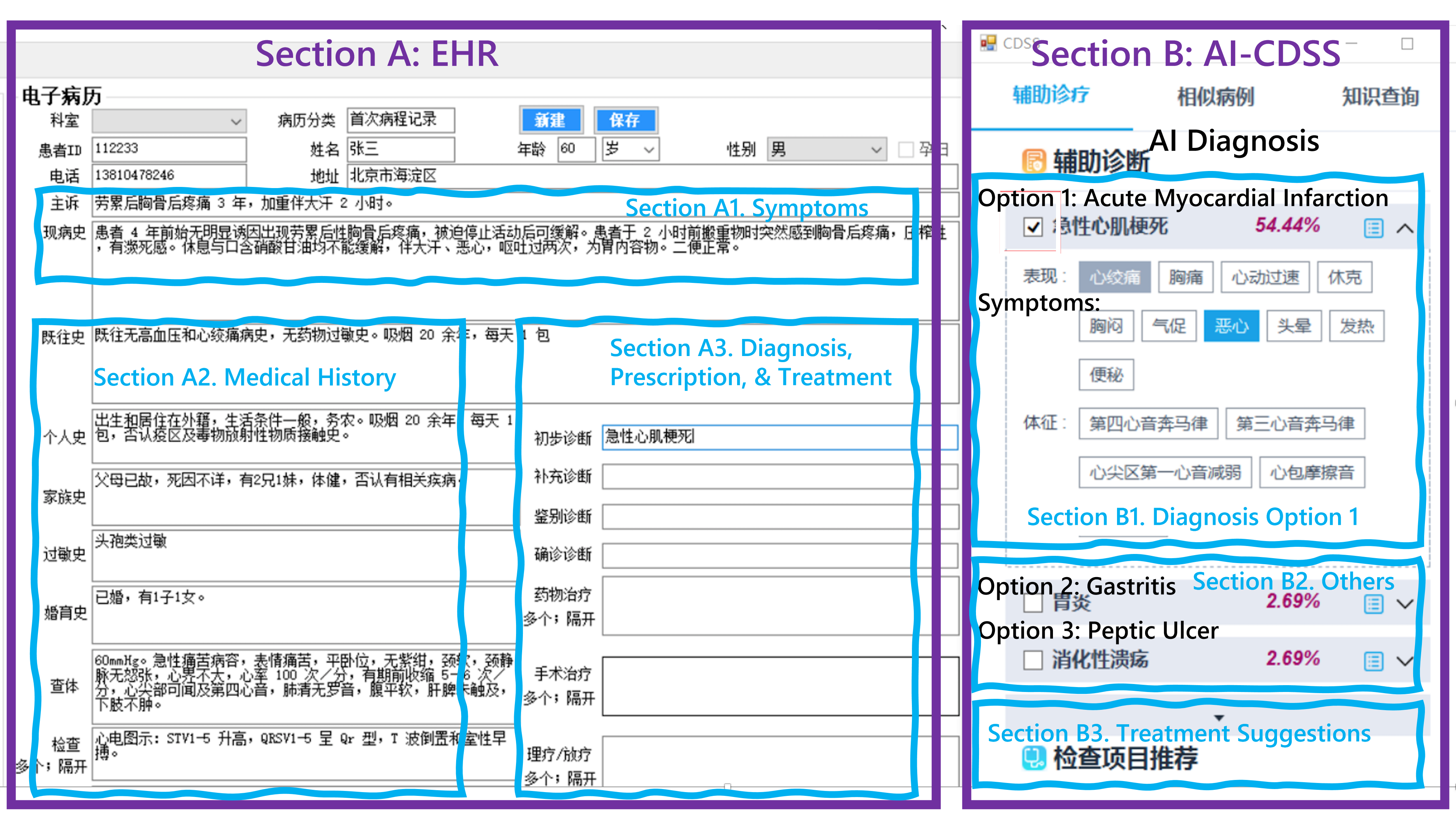 "Brilliant AI Doctor" in Rural China: Tensions and Challenges in AI ...