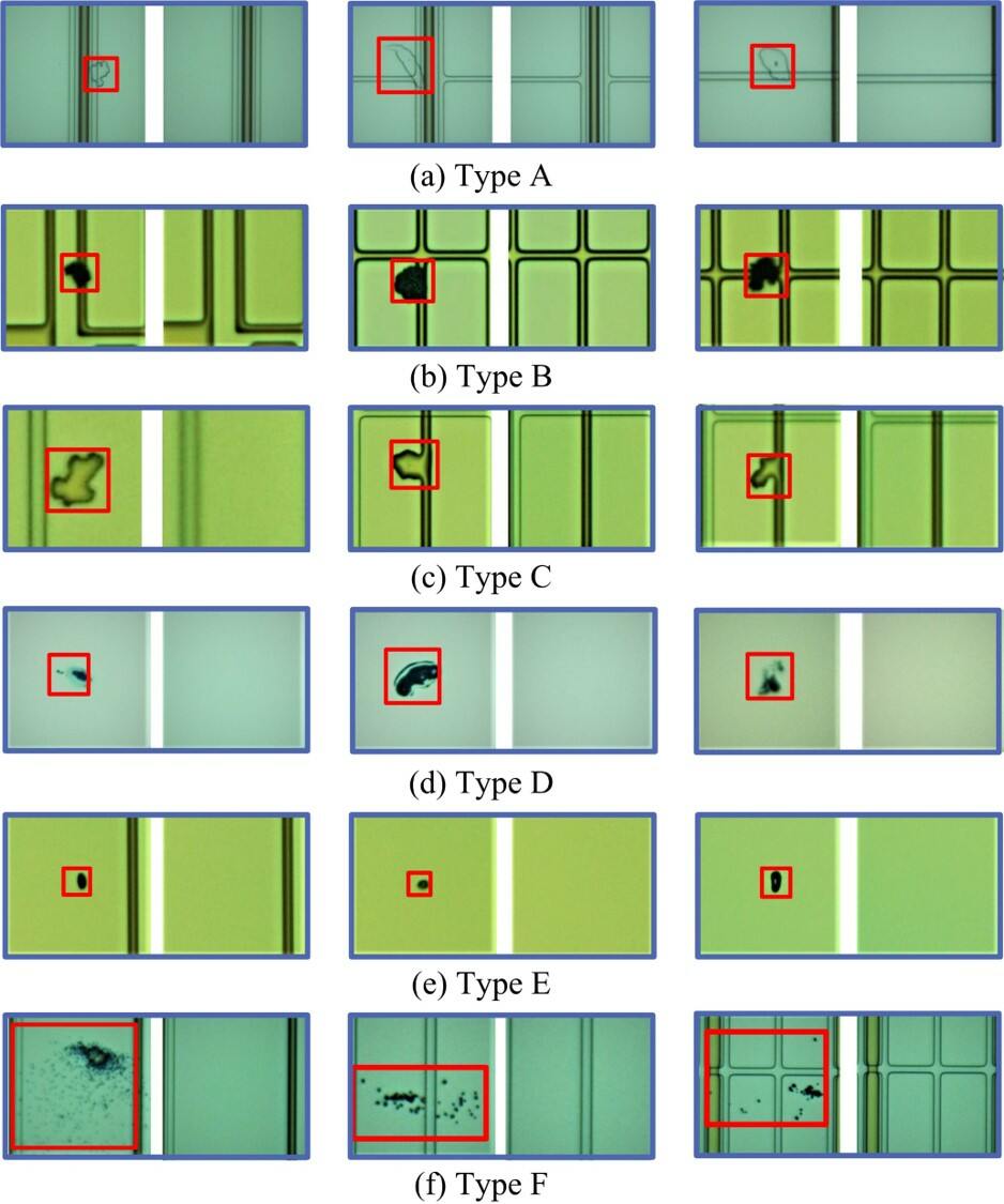 Cognitive Visual Inspection Service for LCD Manufacturing Industry | DeepAI
