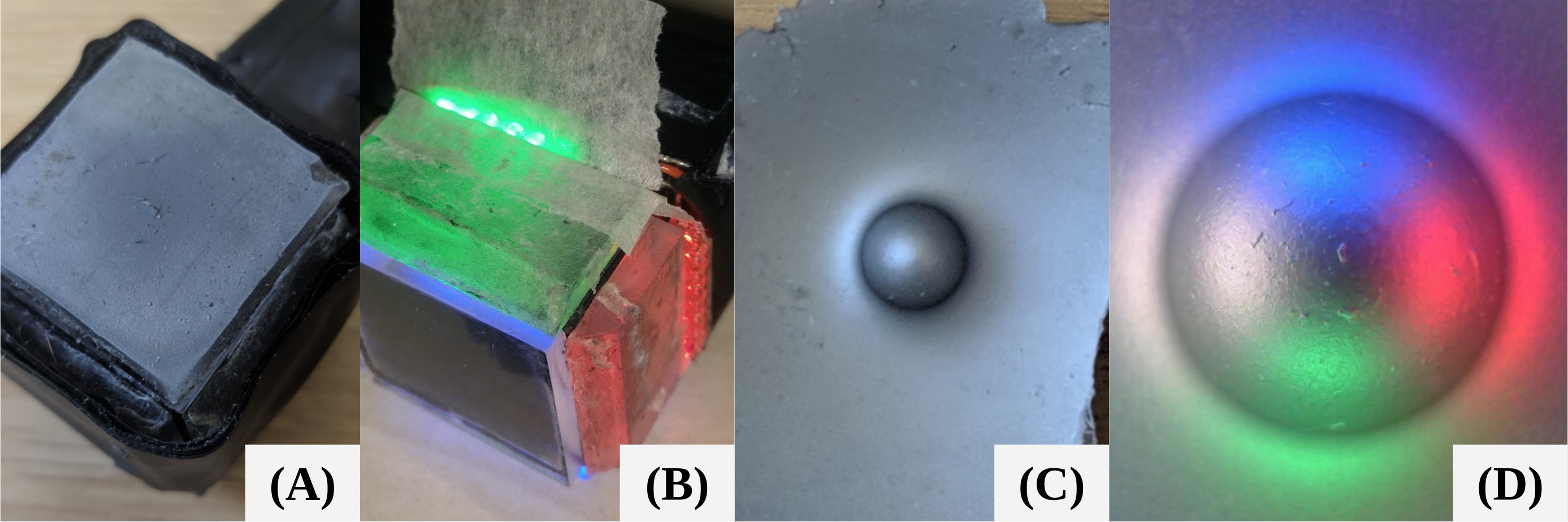 Generation of GelSight Tactile Images for Sim2Real Learning | DeepAI