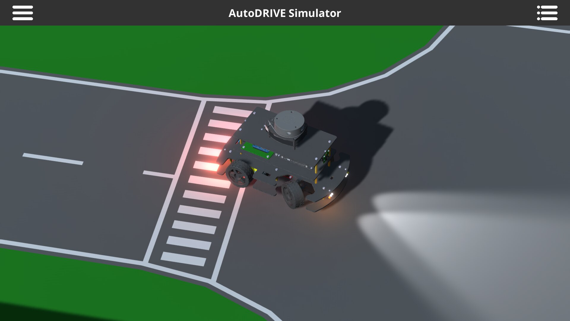 AutoDRIVE Simulator: A Simulator for Scaled Autonomous Vehicle Research ...
