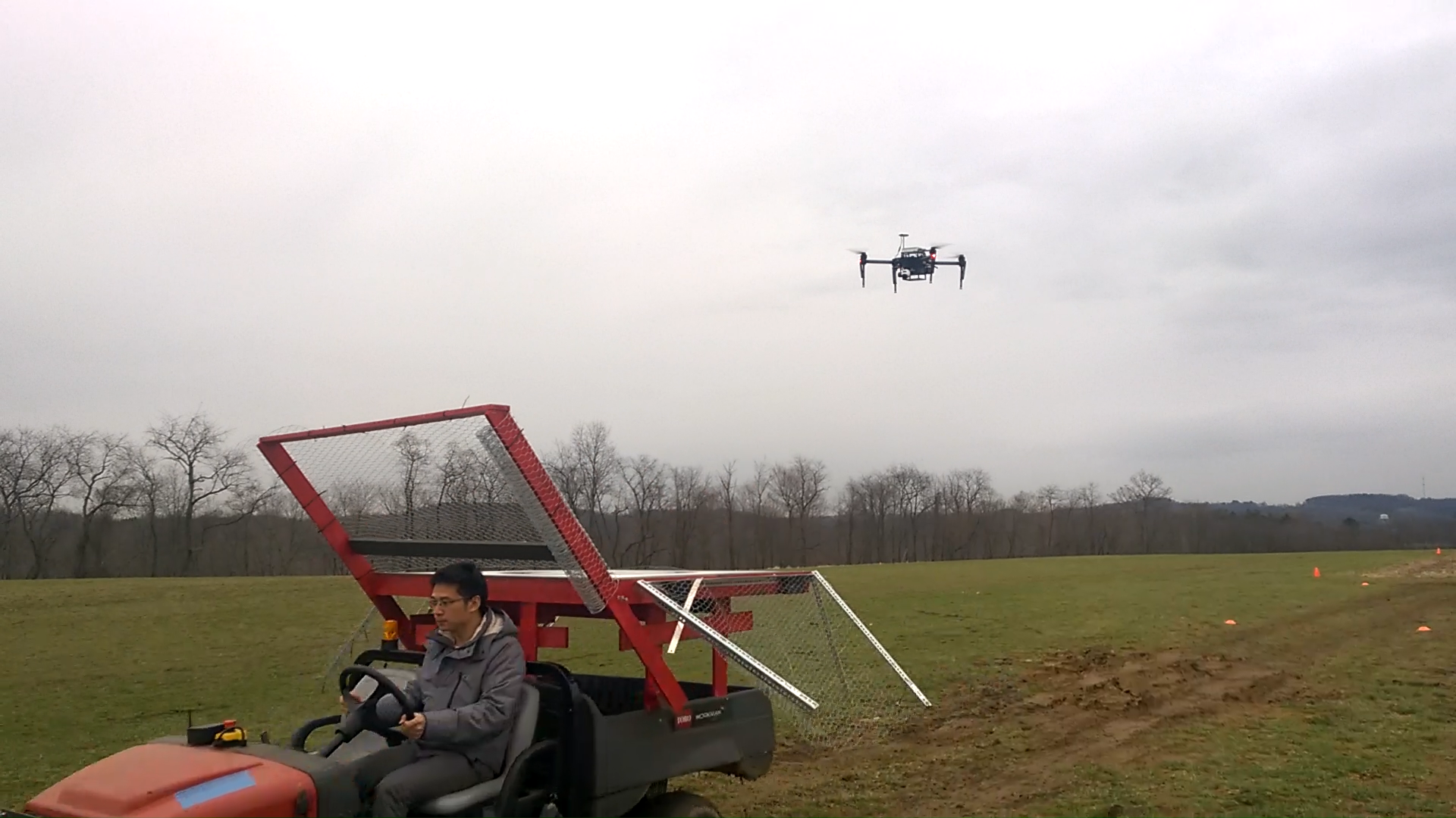 Visual Servoing Approach for Autonomous UAV Landing on a Moving Vehicle ...
