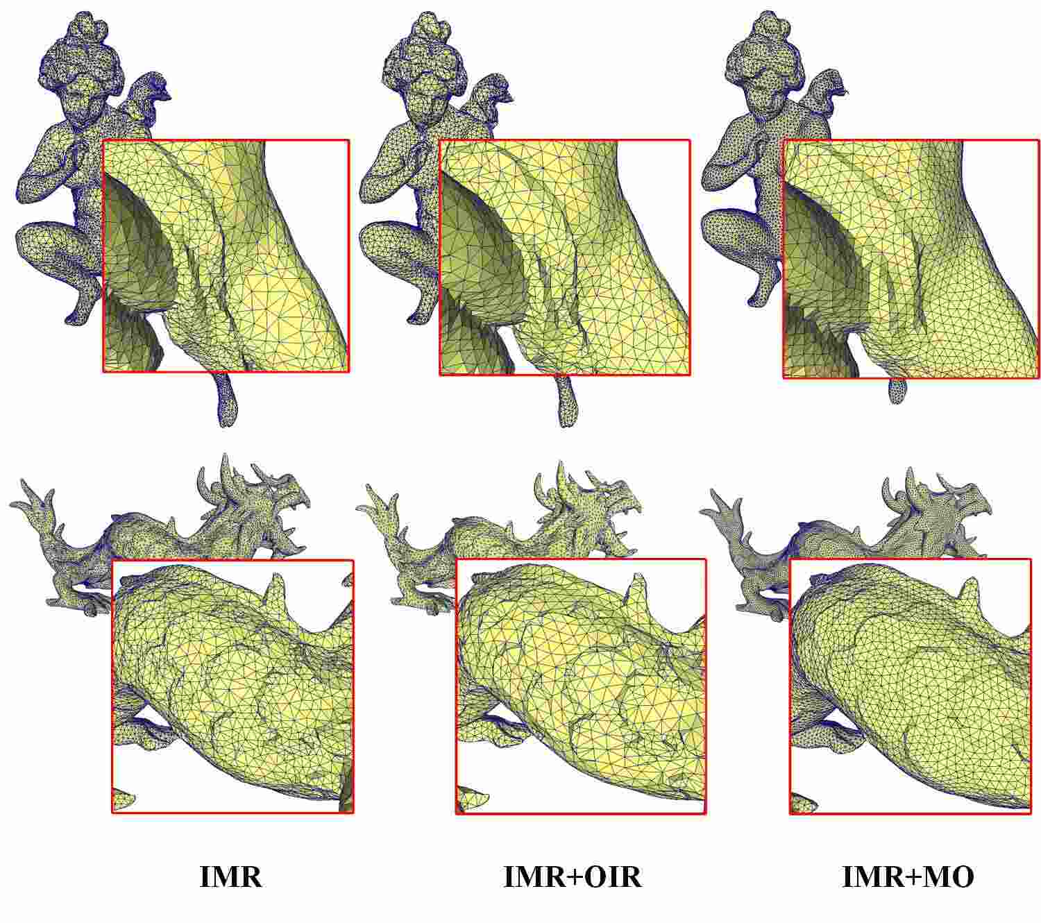 Voxel Structure-based Mesh Reconstruction from a 3D Point Cloud | DeepAI