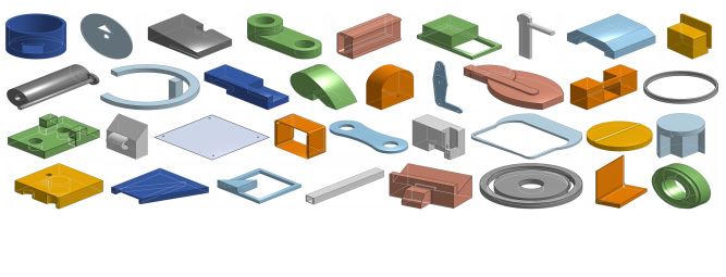 DeepCAD: A Deep Generative Network for Computer-Aided Design Models ...