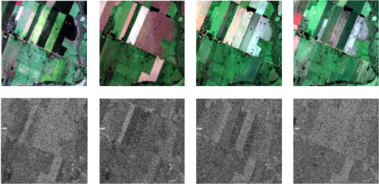 Sentinel-1 and Sentinel-2 Spatio-Temporal Data Fusion for Clouds ...