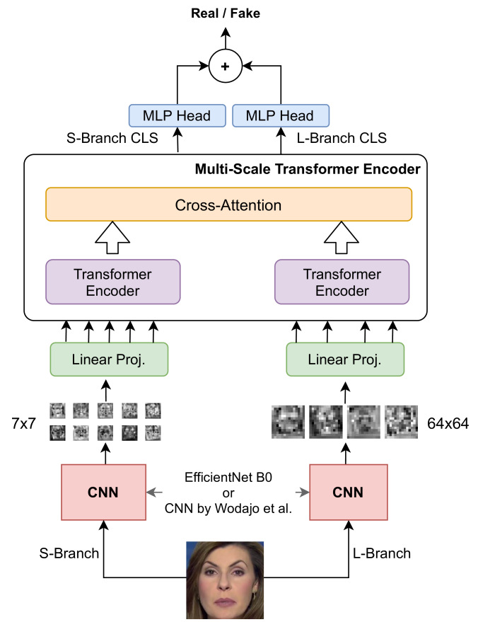 Combining EfficientNet and Vision Transformers for Video Deepfake ...