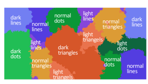 Hierarchical Semantic Segmentation using Psychometric Learning | DeepAI