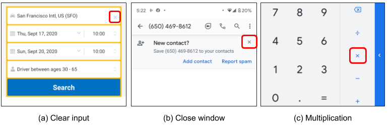 Multimodal Icon Annotation For Mobile Applications | DeepAI