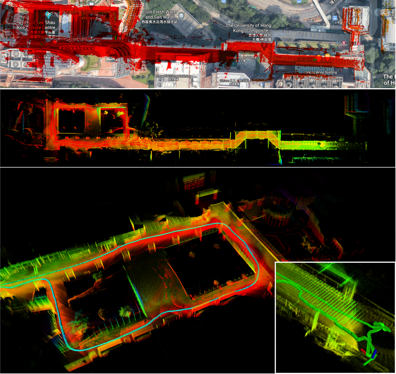 FAST-LIO2: Fast Direct LiDAR-inertial Odometry | DeepAI