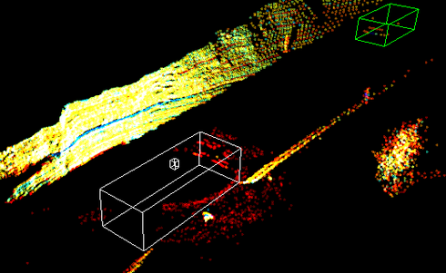 Fog Simulation on Real LiDAR Point Clouds for 3D Object Detection in ...