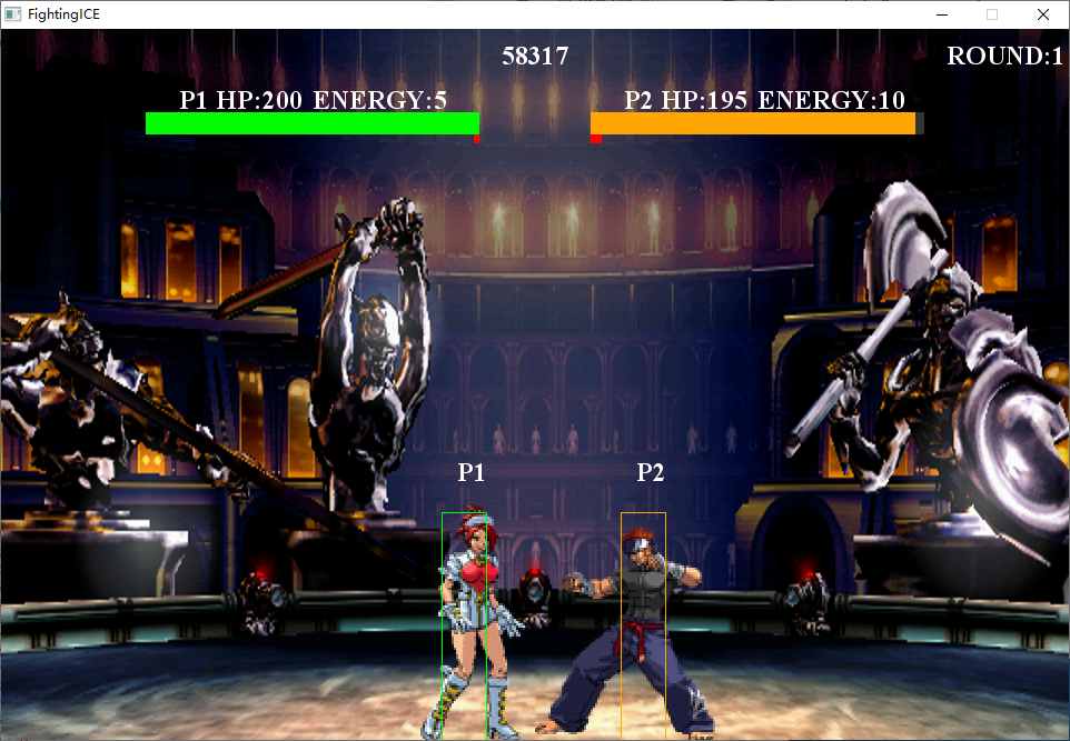 Fighting Game Commentator with Pitch and Loudness Adjustment Utilizing ...