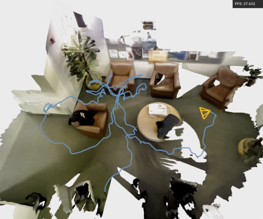 Ash A Modern Framework For Parallel Spatial Hashing In 3d Perception Deepai