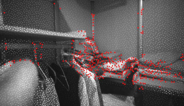 Self Supervised Depth Completion For Active Stereo Deepai