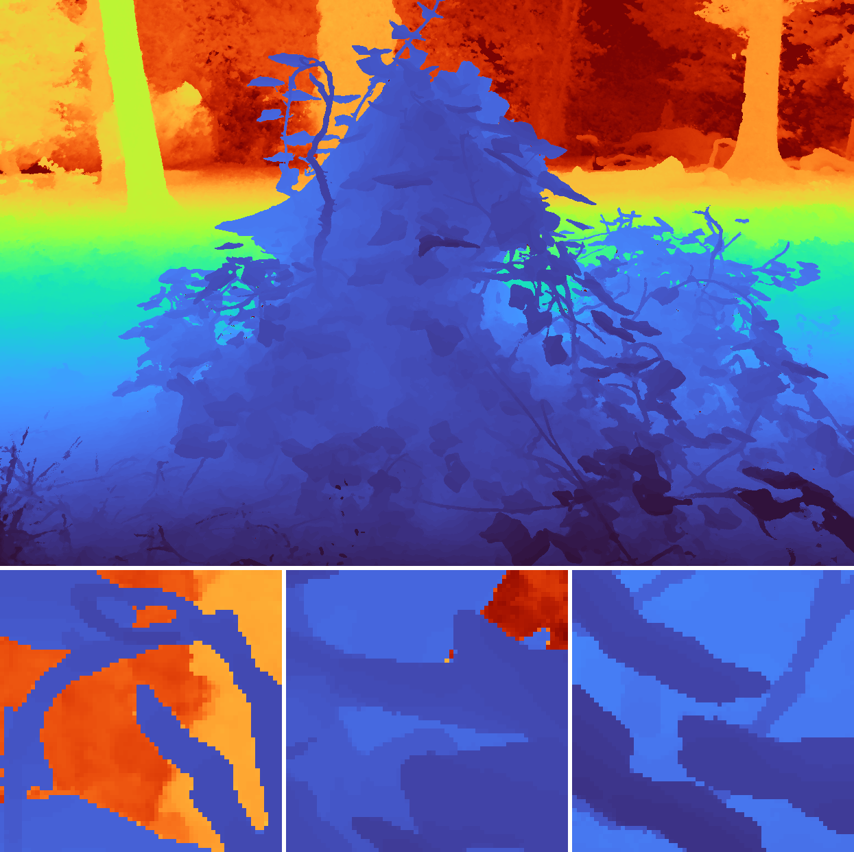 Mip-NeRF 360: Unbounded Anti-Aliased Neural Radiance Fields | DeepAI