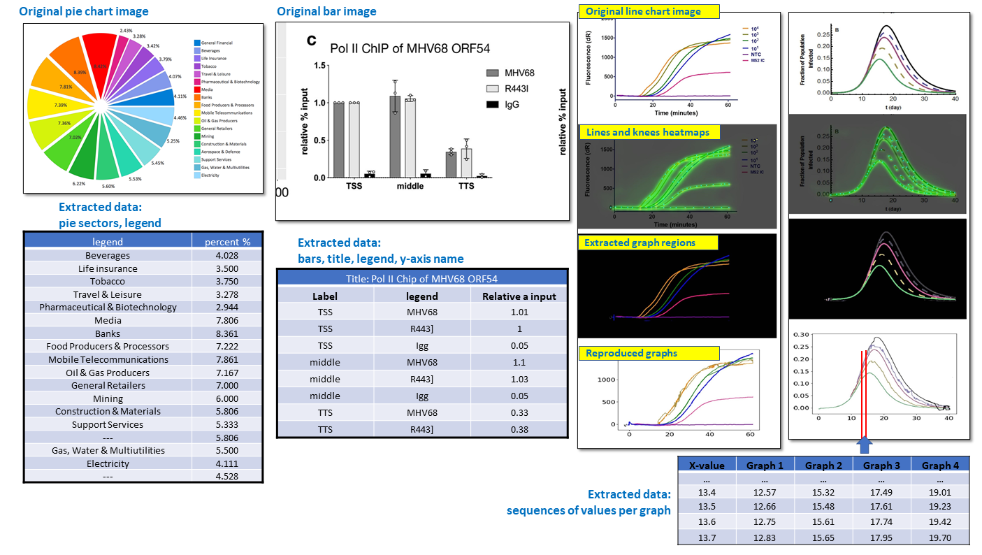 CHARTER: heatmap-based multi-type chart data extraction | DeepAI