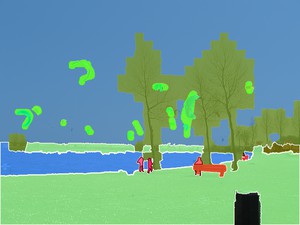 Masked-attention Mask Transformer for Universal Image Segmentation | DeepAI