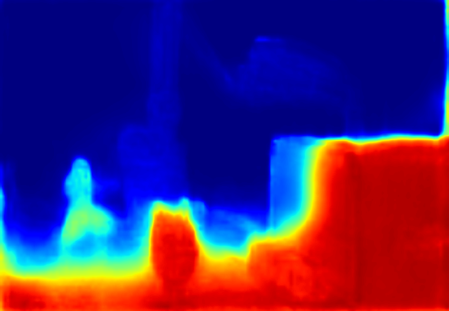Deep Depth from Focus with Differential Focus Volume | DeepAI