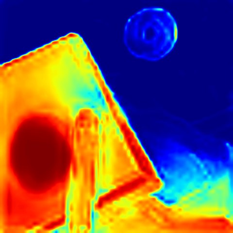 Deep Depth from Focus with Differential Focus Volume | DeepAI