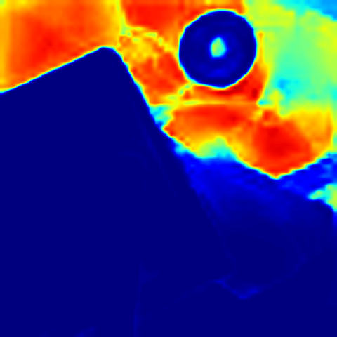 Deep Depth from Focus with Differential Focus Volume | DeepAI