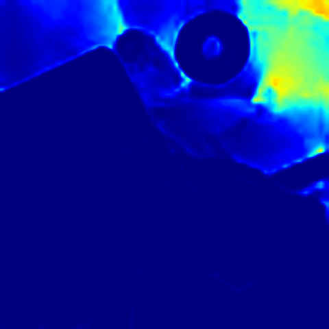 Deep Depth from Focus with Differential Focus Volume | DeepAI