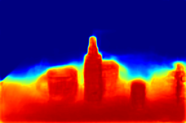 Deep Depth from Focus with Differential Focus Volume | DeepAI