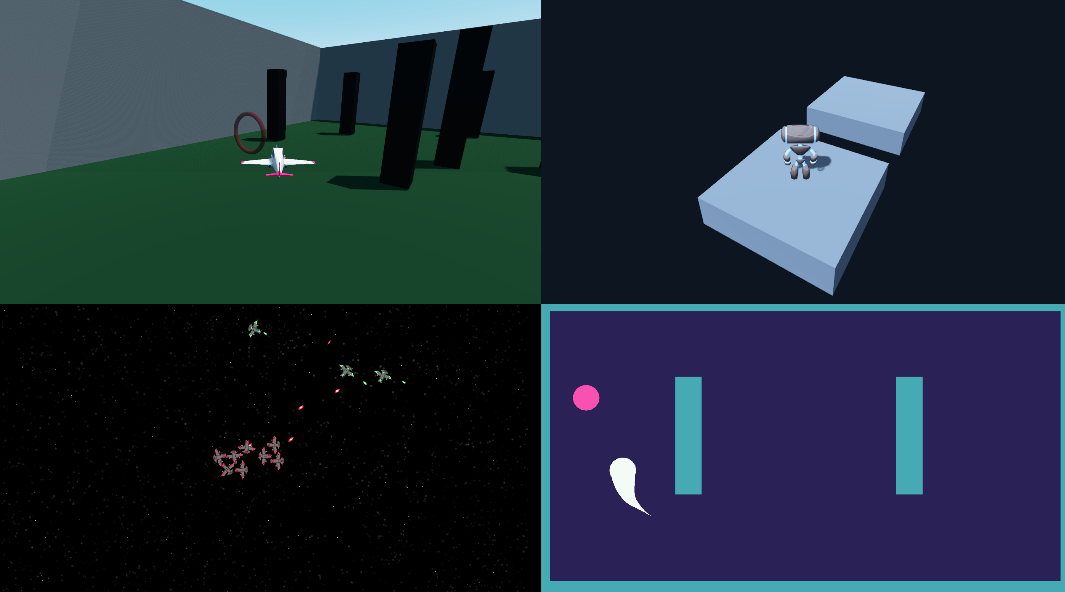 Godot Reinforcement Learning Agents | DeepAI