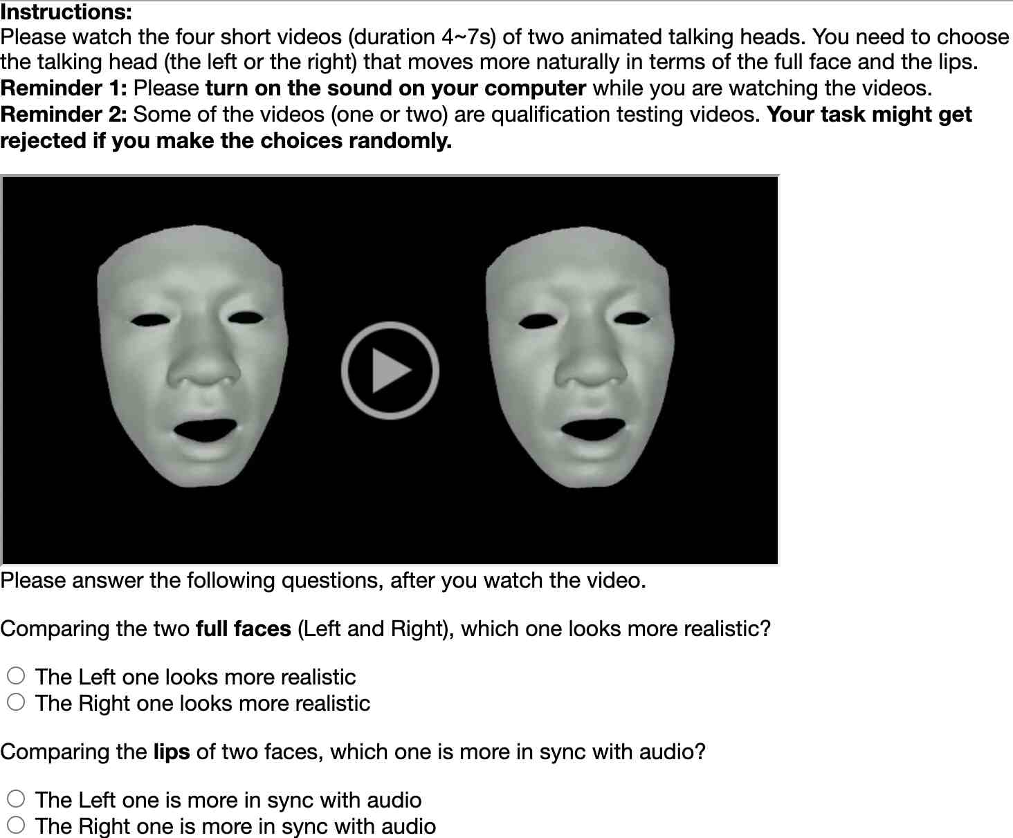 FaceFormer: Speech-Driven 3D Facial Animation with Transformers | DeepAI