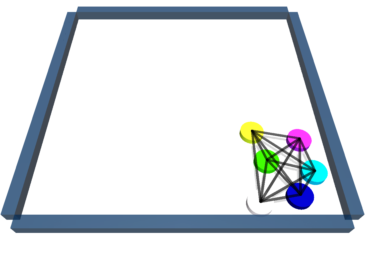 Constraint-based graph network simulator | DeepAI