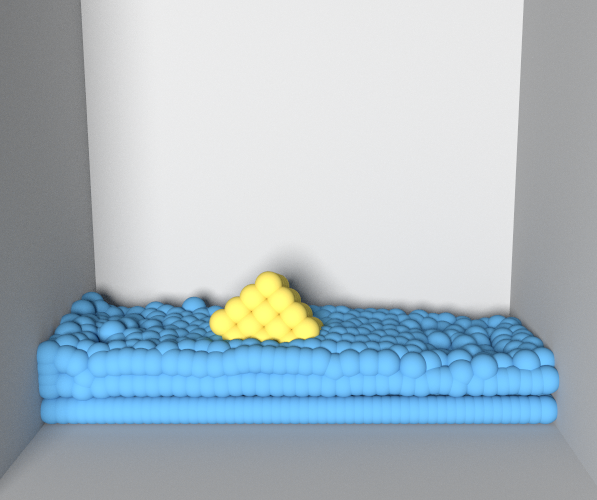 Constraint-based graph network simulator | DeepAI