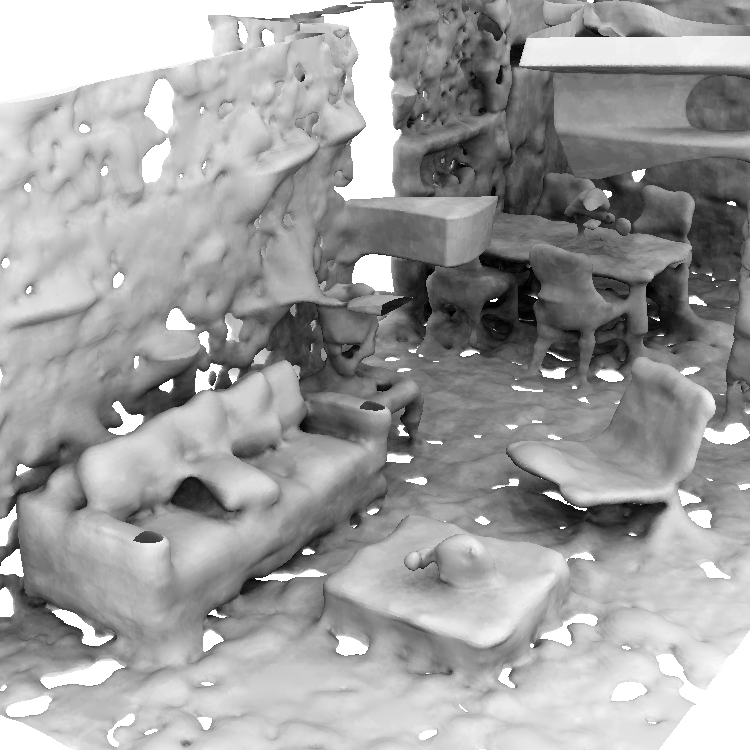 POCO: Point Convolution for Surface Reconstruction | DeepAI