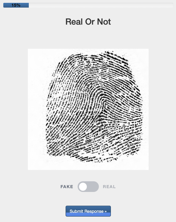 PrintsGAN: Synthetic Fingerprint Generator | DeepAI