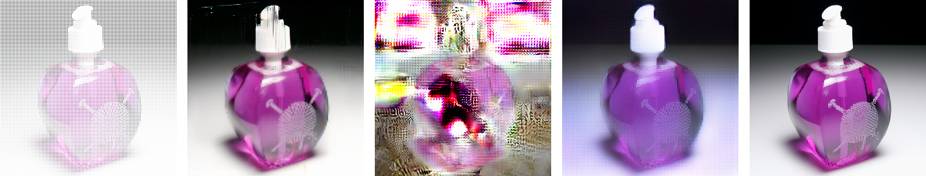 RePaint: Inpainting using Denoising Diffusion Probabilistic Models | DeepAI