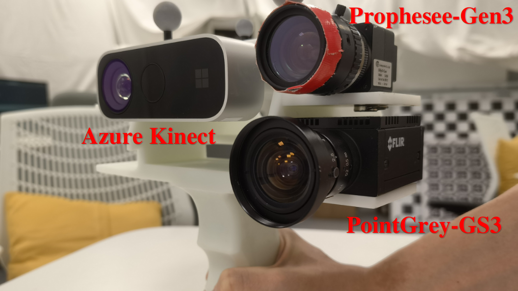 DEVO: Depth-Event Camera Visual Odometry in Challenging Conditions | DeepAI