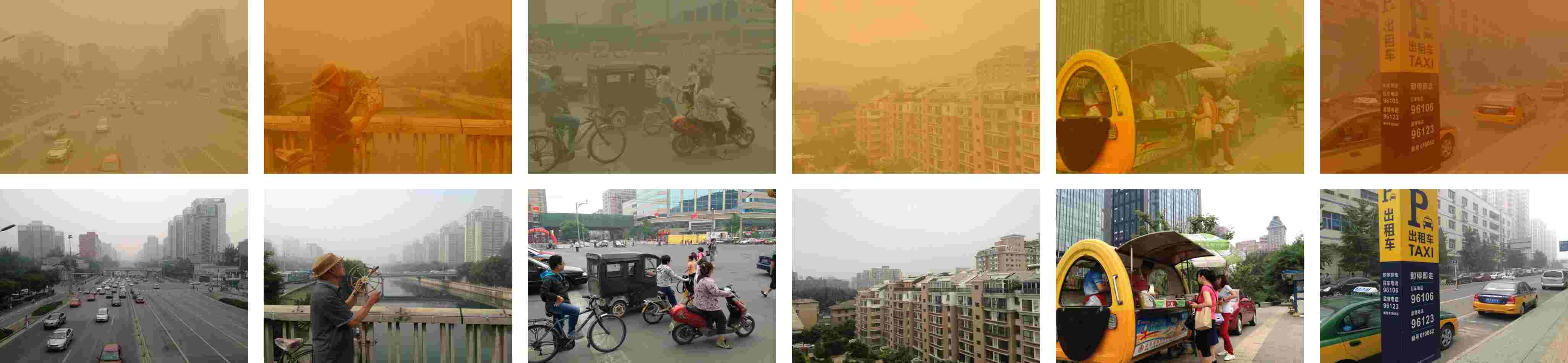 A comprehensive benchmark analysis for sand dust image reconstruction ...