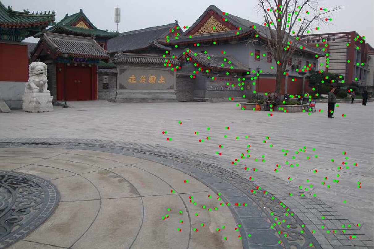 Natural Image Stitching Using Depth Maps | DeepAI