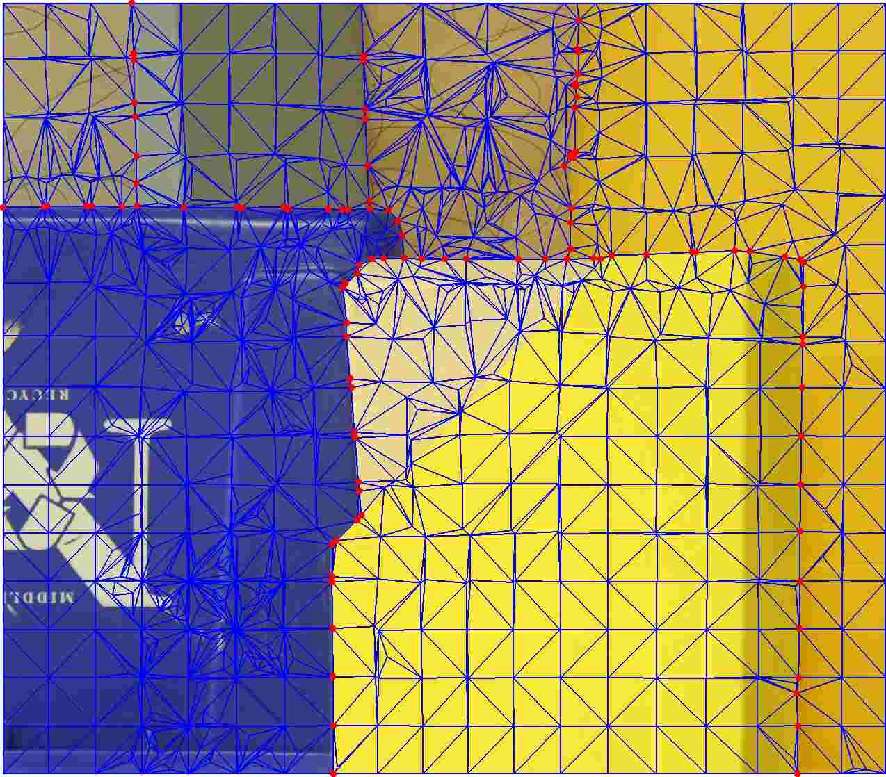 Natural Image Stitching Using Depth Maps | DeepAI