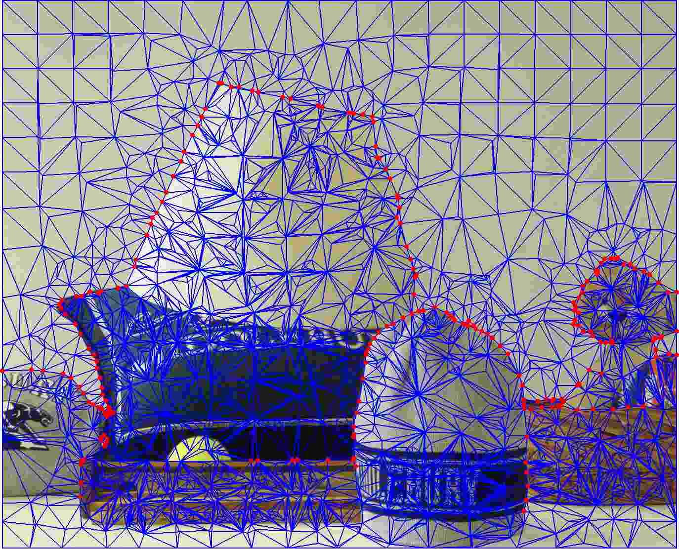 Natural Image Stitching Using Depth Maps | DeepAI