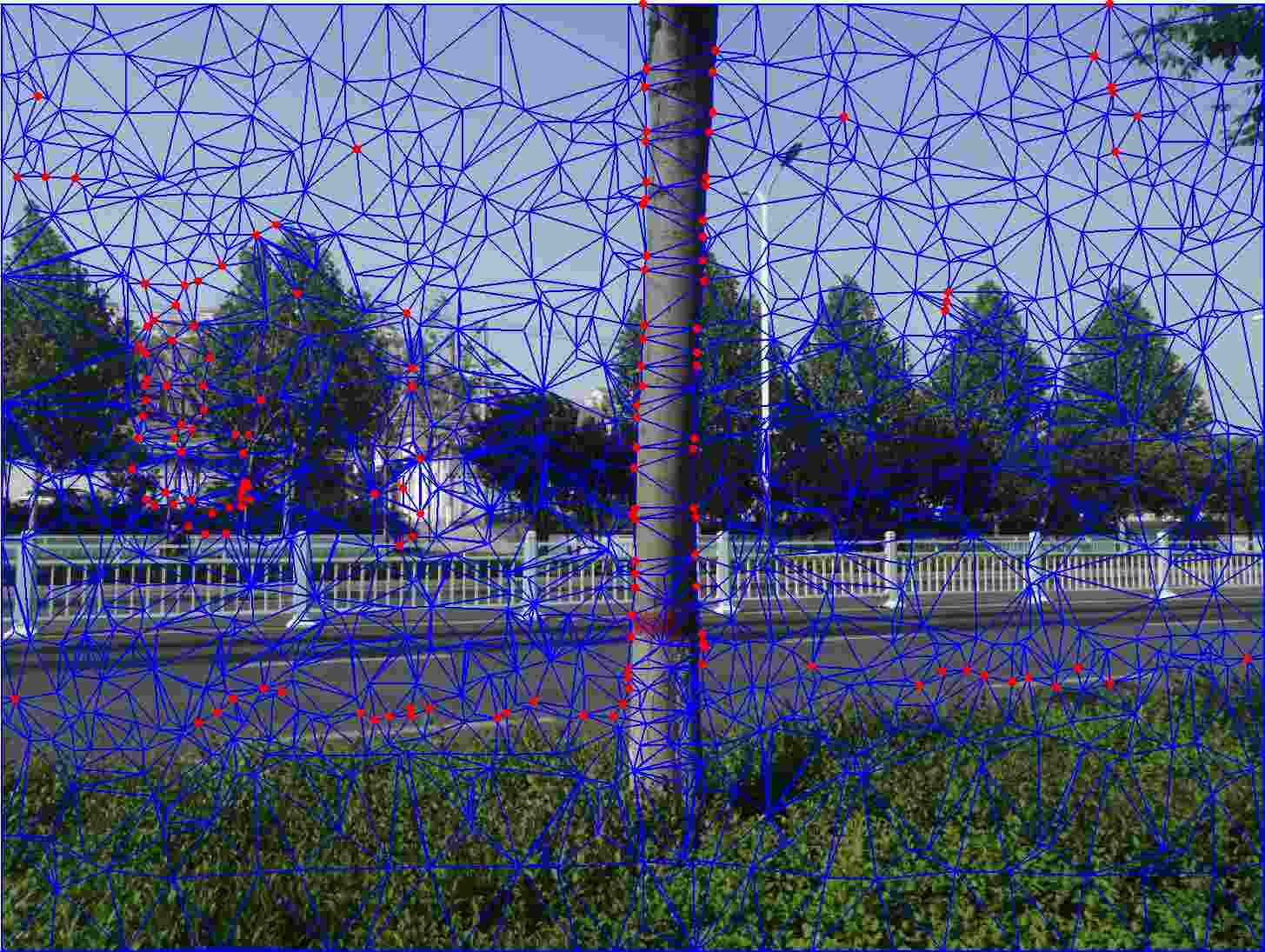 Natural Image Stitching Using Depth Maps | DeepAI